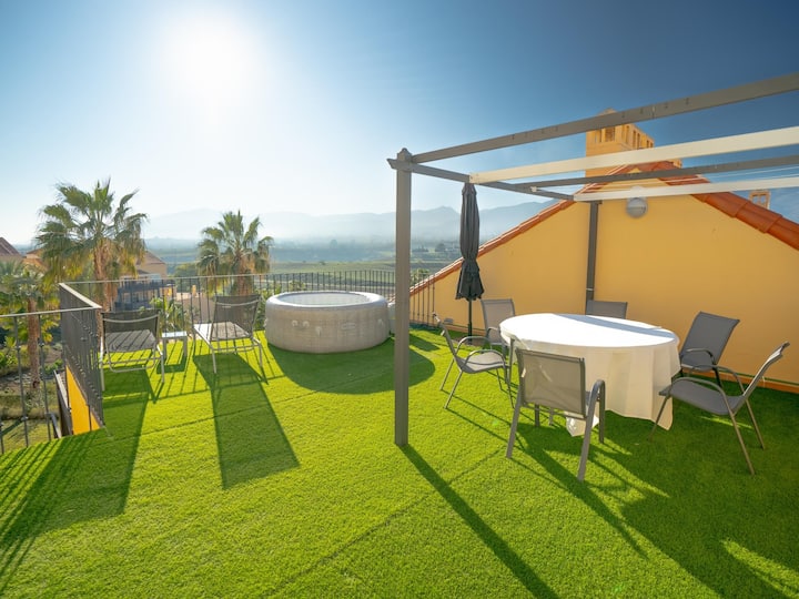 Sunstay Luxe Penthouse Sol Andalusi Alhaurin - Cártama