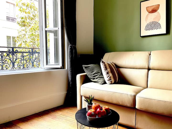 Charmant Studio Aux Beaux Volumes - Dreux