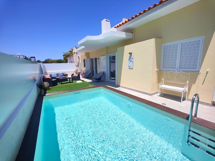 Casa Titi, Vale Caranguejo - Tavira