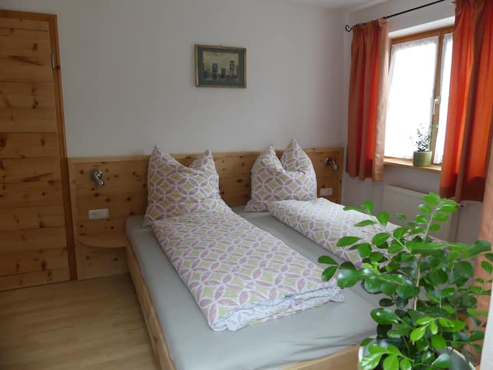 Holiday Flat Fegg With 33m² - Teisendorf