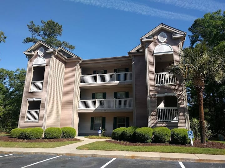*Tb 52d* Charming And Serene 2 Bedroom 2 Bath True - Pawleys Island, SC