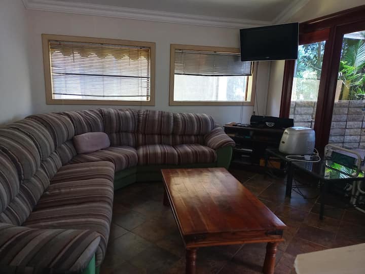 Umtamvuna River Retreat - Port Edward