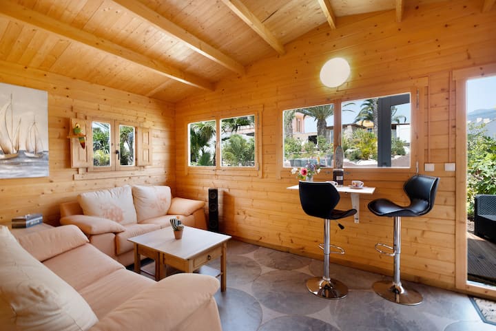 Finca Firmamento, Casa Mariposa - San Isidro