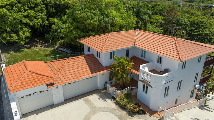 Dos Culebras House-private Pool - Puerto Rico