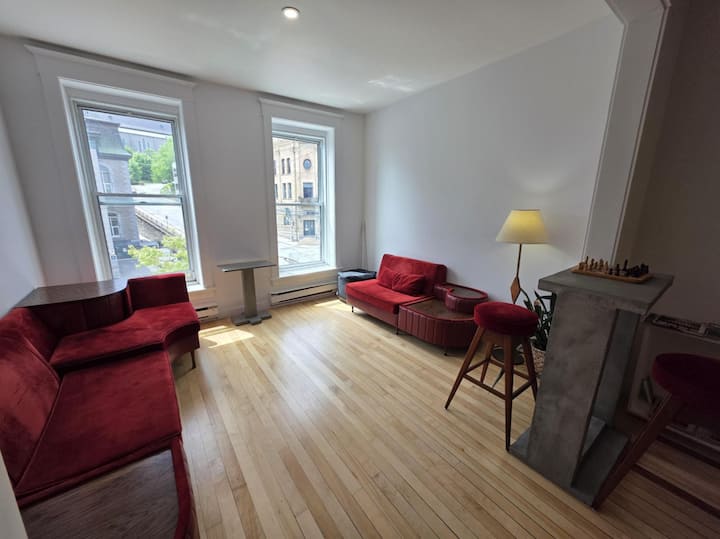 Chambre 3a - Sherbrooke