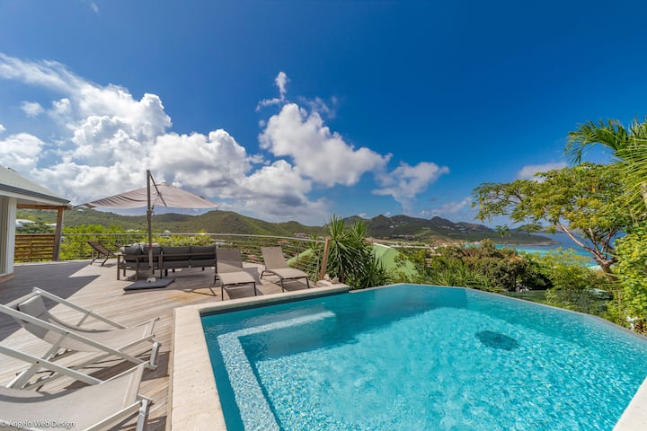 Villa Casanova | St-jean, St-barths - Saint-Barthélemy