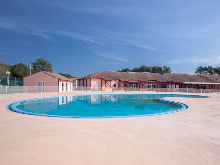 À 1km Des Plages | T2 + Tv & Wifi | Accès Piscine - Messanges
