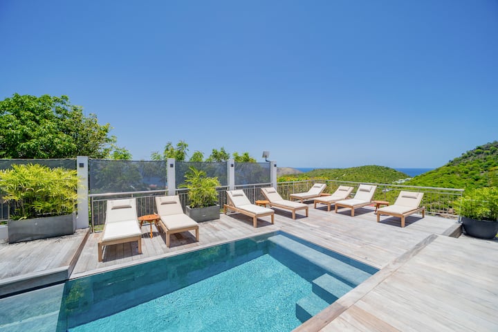 Villa Lenalee | Flamands, St-barths - Saint Barthélemy