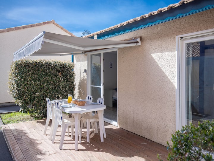 Près De L'océan | Villa 4p | Terrasse Privée - Messanges