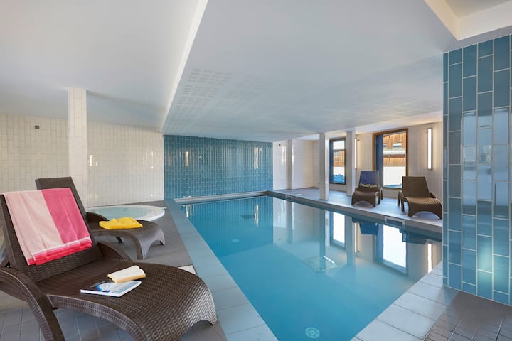 Appartement Charmant Avec Sauna! - Les Deux Alpes
