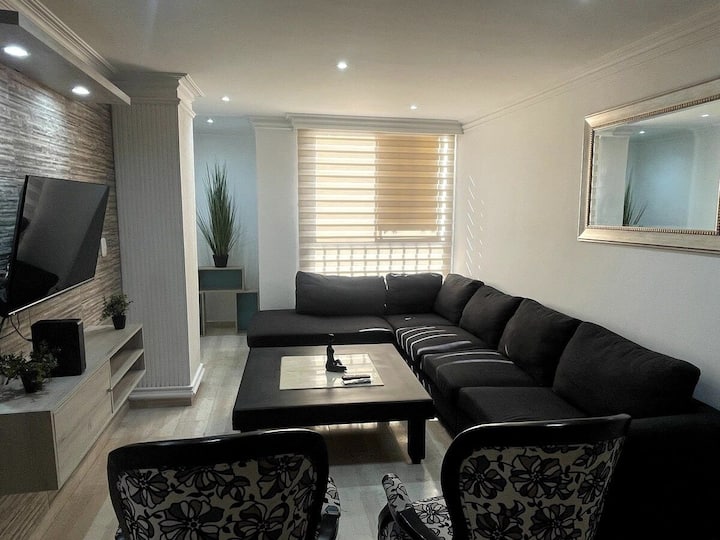 Beautiful Luxury Apartment In The North For 4 - Barranquilla