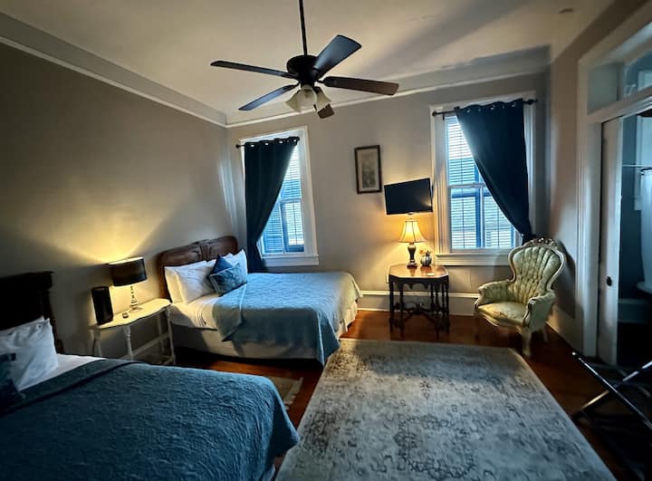 The Dragonfly Guesthouse- Near French Quarter- Hea - New Orleans, LA