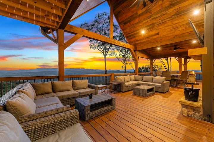 Alpine Vista- Blue Ridge Ga - Blue Ridge, GA