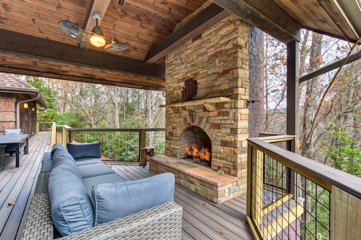 Haven And Hearth- Short Drive To Downtown - Gatlinburg, TN