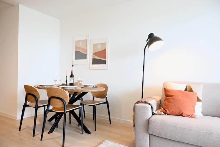 Spacious 4-guest Seaside In Ostend - Ostenda