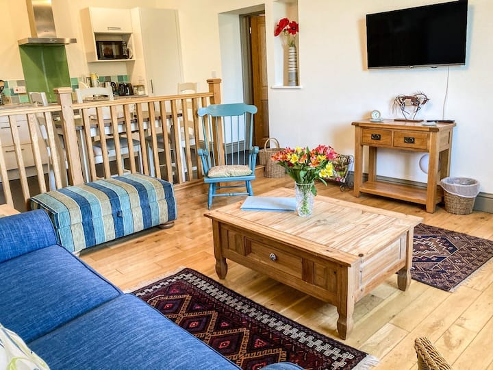 Superior Self Catering Coachman's Quarters - Lynton