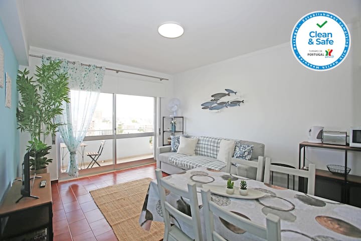 A22 - Rocha Beach Flat In Portimão - Portimão