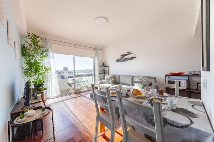 A22 - Rocha Beach Flat In Portimão - Portimão