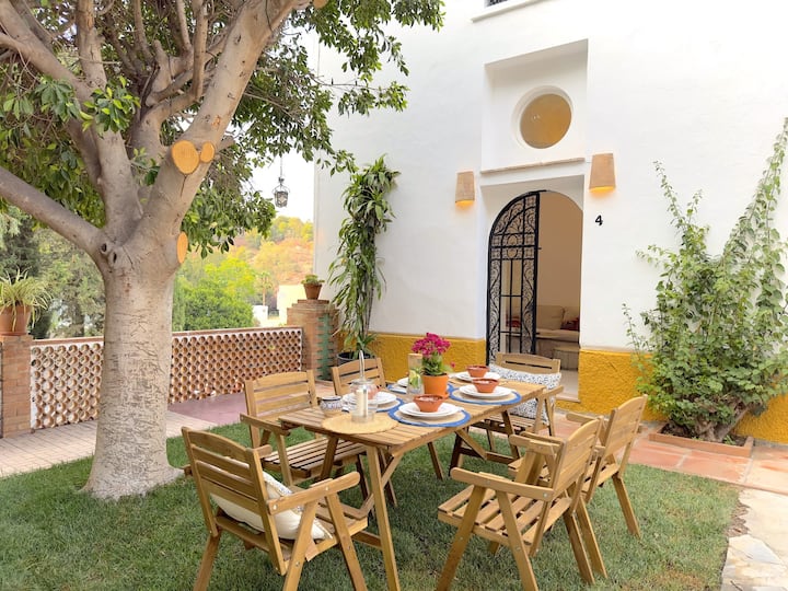 Villa Clavero Four Premium Apt - Málaga