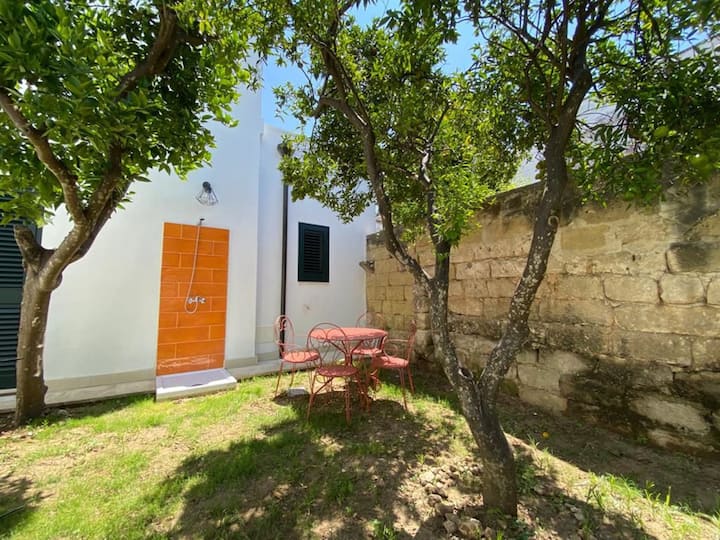 Spicchi Di Salento - Arancio By Interhome - Melendugno