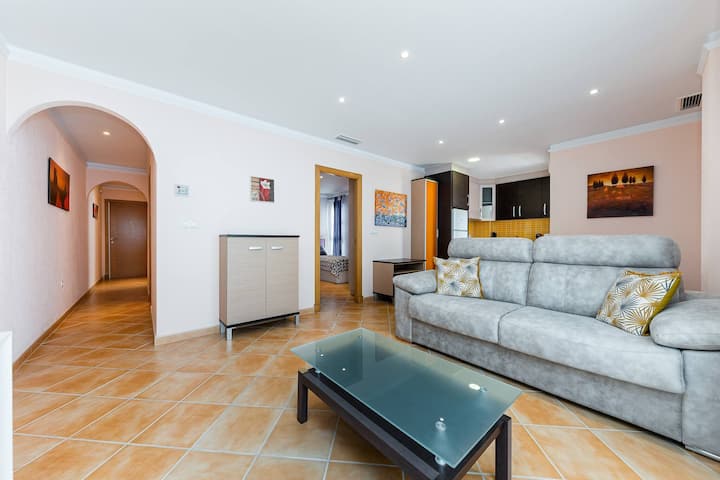 The Palacios Mediterranean Apartment - Guardamar del Segura