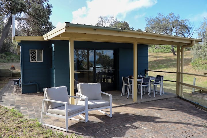 Wongari Beach House - Fraser Island