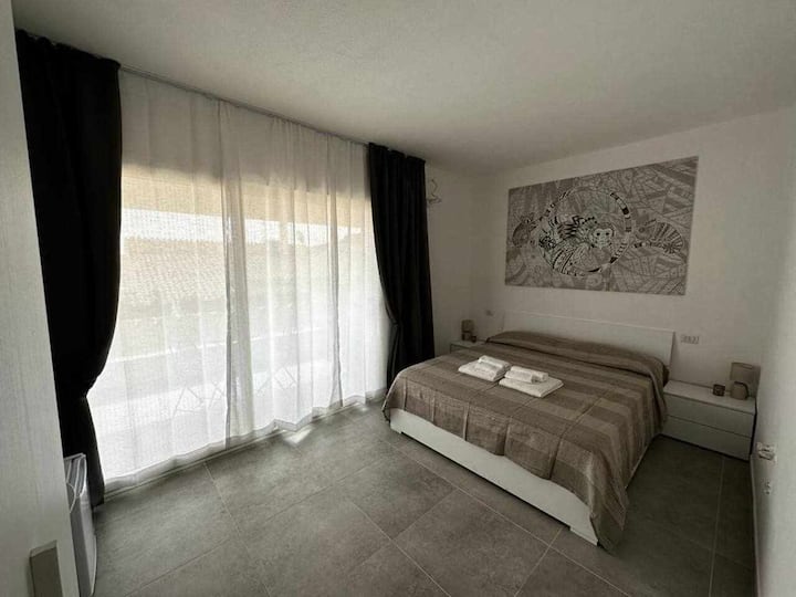 Chambre Corbezzolo : Vue Mer! - 帛琉