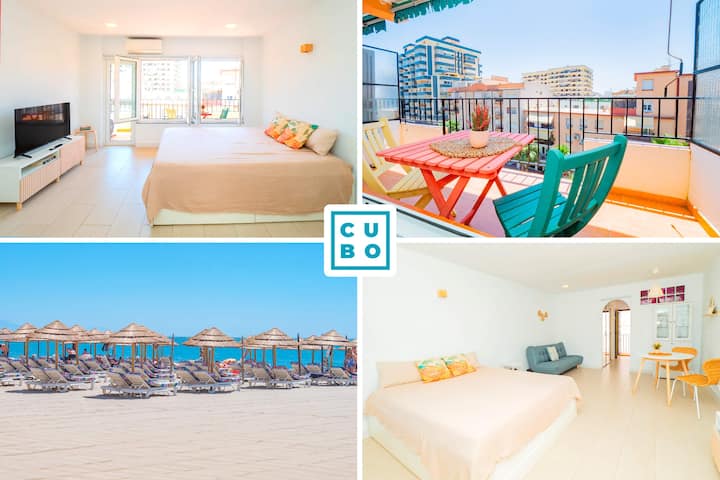 Cubo's Fuengirola Leisure Port - Fuengirola