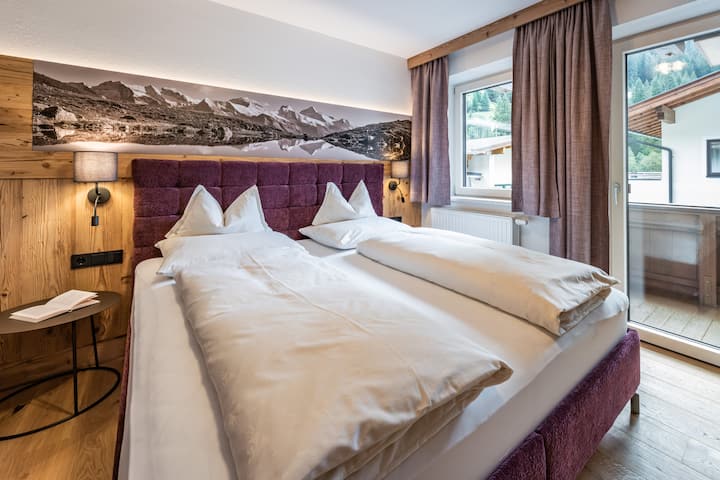 Appartement In Tux - Accomidation "Schönblick" - Hintertuxer Gletscher