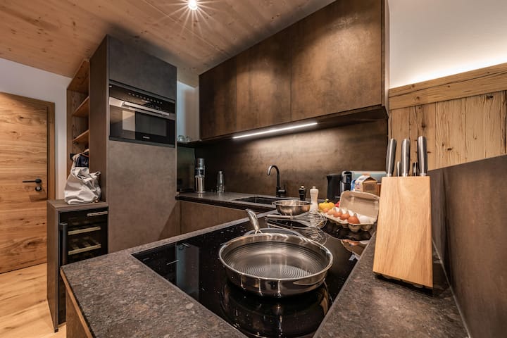 Appartement In Tux - Accomidation "Schönblick" - Tux