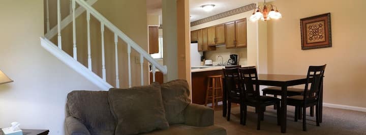 Tranquil Vacation At Lakeview Resort Club - Coopers Rock State Forest, Bruceton Mills