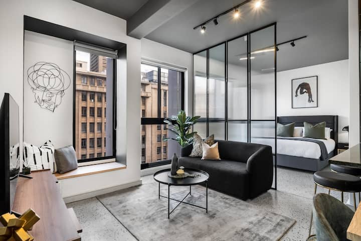 Chic & Luxury City Stay | Aircon | No Loadshedding - Claremont