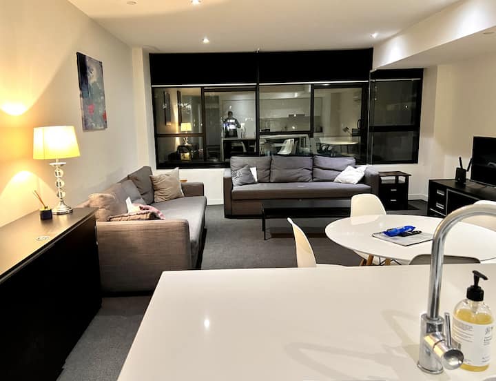 Urban Haven 2 Br Cbd Apartment - St Kilda