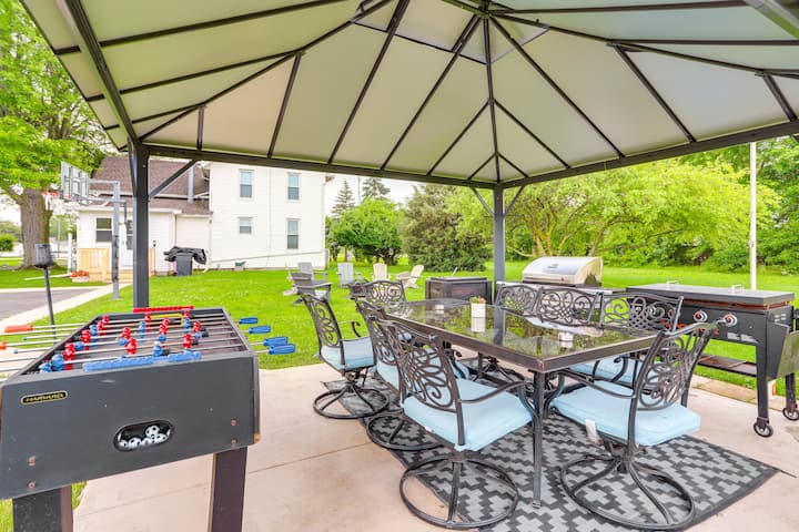 Welcoming Port Clinton Vacation Rental! - オハイオ州