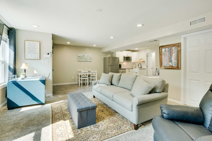 Missouri Studio Getaway: Close To Parks & Hiking - Liberty, MO