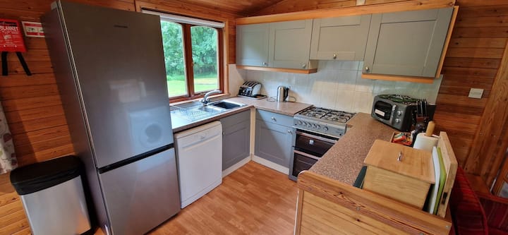 Rowan Tree Lodge - Glencoe
