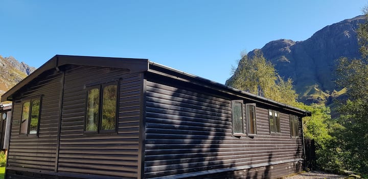 Rowan Tree Lodge - Glencoe