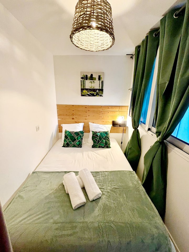 Studio 25m2 Avec Terrasse Le Coin Nature - Amnéville