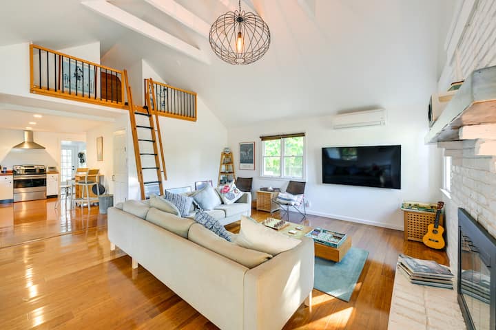 Waterfront New York Getaway W/ Kayaks - Riverhead, NY