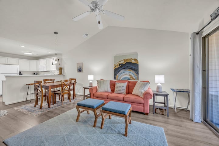 Tb 54p Beautiful Updated 2 Bedroom True Blue Condo - Pawleys Island, SC
