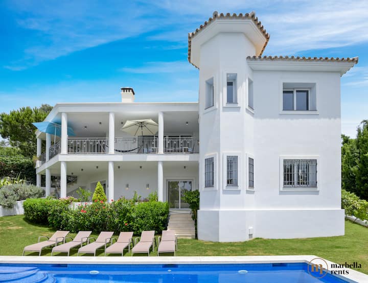 Villa La Fortunata | Ref. #43 - Marbella