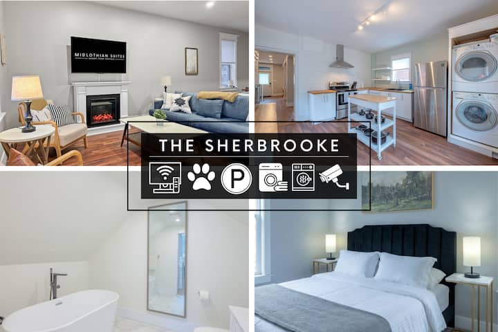 Newly Updated, Near Dt, Free Parking | Ts - Peterborough