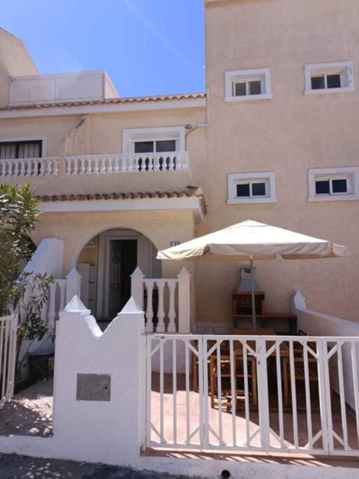 The White House Of The South - Tabarca