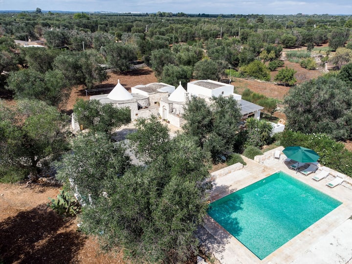 Trullo Del Levante - San Vito dei Normanni