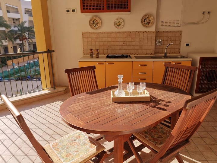 Residence Rosa Virginia 2 - Gallipoli, Apulia