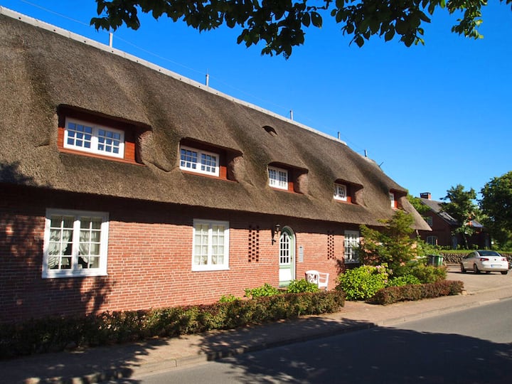 Ferienwohnung Unter Reet - Sylt