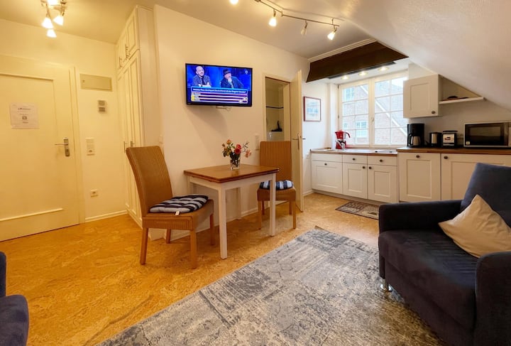 Ferienwohnung Unter Reet 2 - Kampen