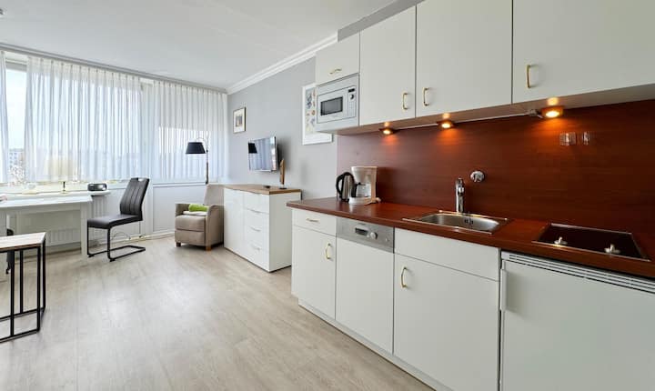 Ferienwohnung Mitten In Westerland 2 - Sylt