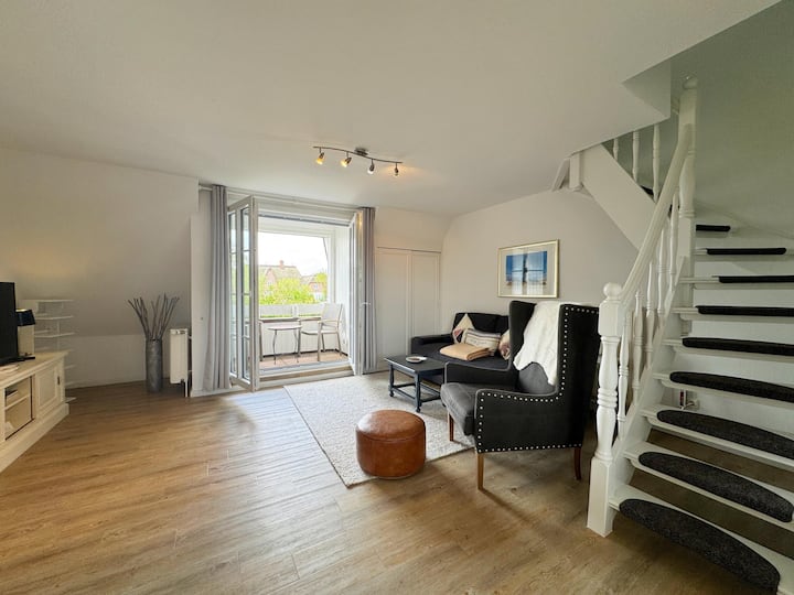 Haus Malte Wenningstedt App  2 - Wenningstedt-Braderup (Sylt)