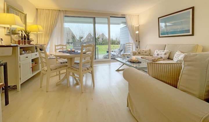 Ferienwohnung Mit Terasse - Kampen, Germany